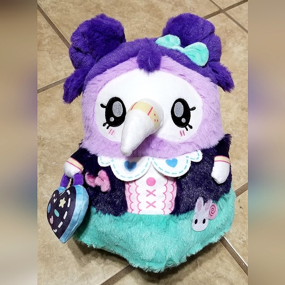 Squishable | Toys | Squishable Mini Kawaii Plague Nurse Inch Plush | Poshmark